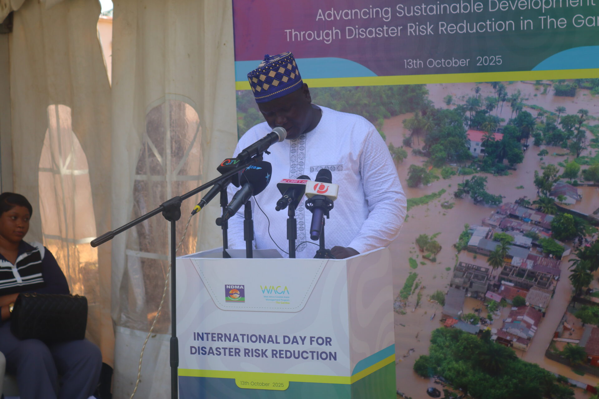 Commemoration of International Day of Disaster Risk Reduction 2025 | NDMA